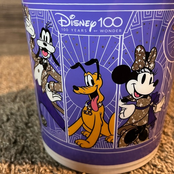 Disney | Other | Disneys 0th Anniversary Popcorn Bucket | Poshmark